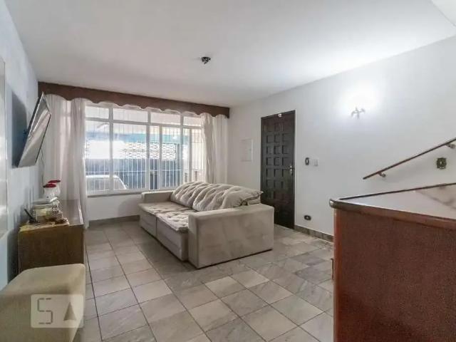 Casa / Sobrado para Venda em São Paulo/SP Vila Campestre 3 Quartos