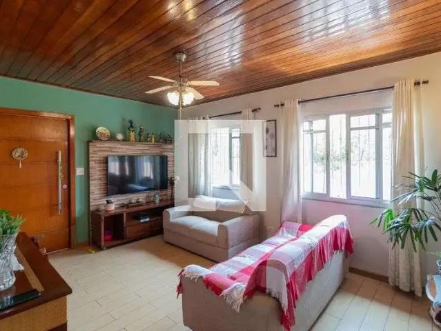 Casa / Sobrado para Venda em São Paulo/SP Vila Campestre 3 Quartos