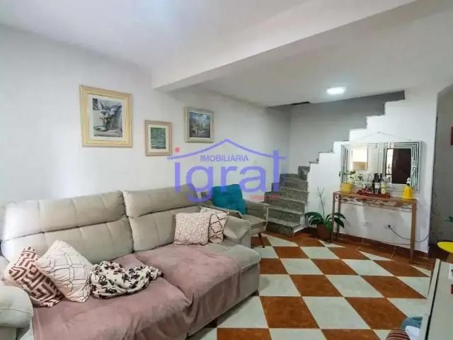 Casa / Sobrado para Venda em São Paulo/SP Vila Campestre 3 Quartos