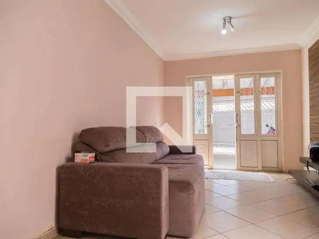 Casa / Sobrado para Venda em São Paulo/SP Vila Campestre 3 Quartos