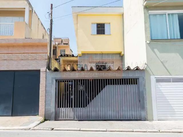 Casa / Sobrado para Venda em São Paulo/SP Vila Campestre 3 Quartos