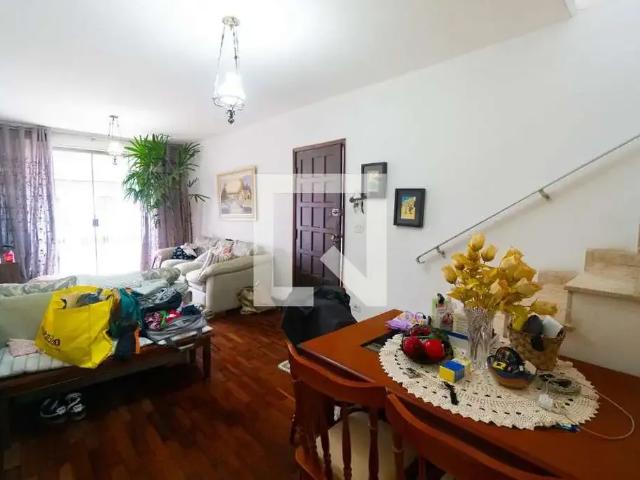 Casa / Sobrado para Venda em São Paulo/SP Vila Campestre 3 Quartos