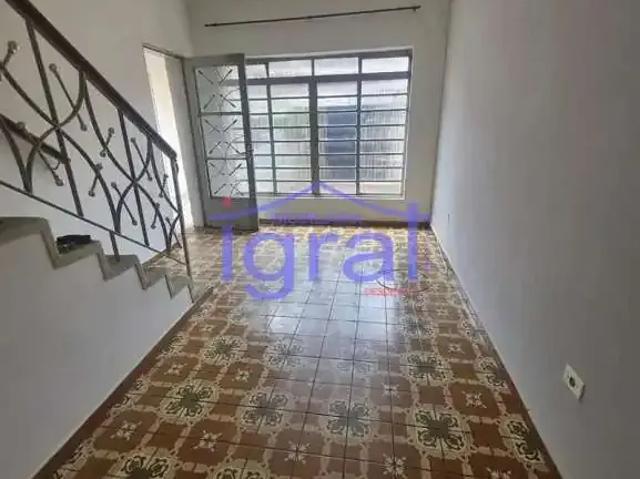 Casa / Sobrado para Venda em São Paulo/SP Vila Campestre 3 Quartos