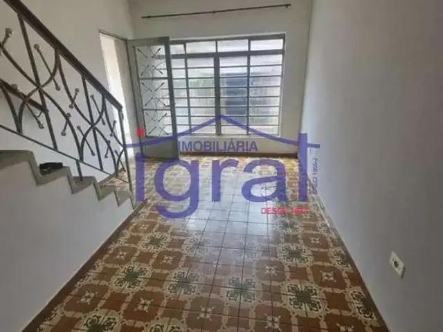 Casa / Sobrado para Venda em São Paulo/SP Vila Campestre 3 Quartos
