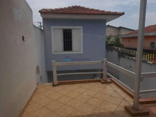 Casa / Sobrado para Venda em São Paulo/SP Vila Campestre 3 Quartos