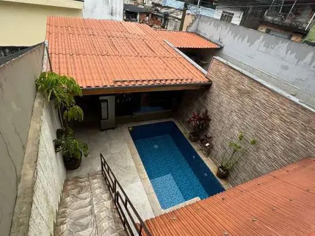 Casa / Sobrado para Venda em São Paulo/SP Vila Campestre 3 Quartos