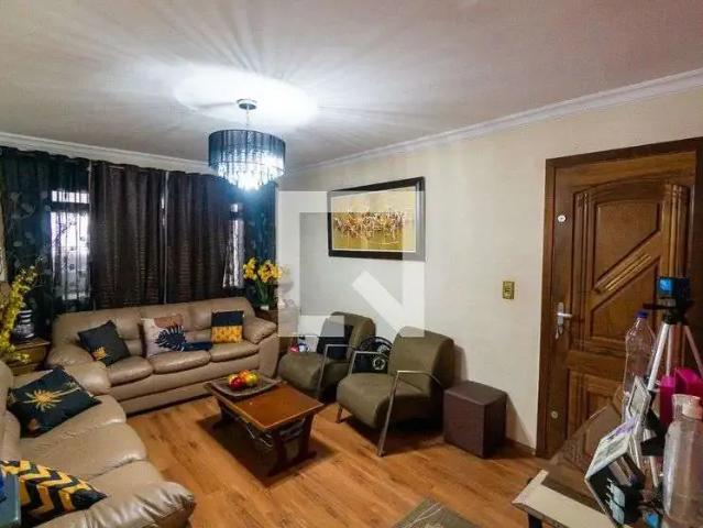 Casa / Sobrado para Venda em São Paulo/SP Vila Campestre 3 Quartos