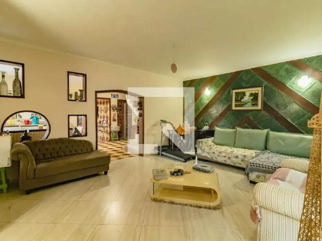 Casa / Sobrado para Venda em São Paulo/SP Vila Campestre 3 Quartos