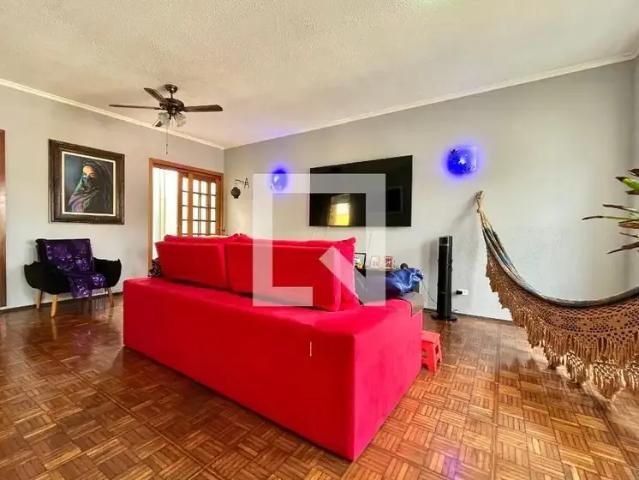 Casa / Sobrado para Venda em São Paulo/SP Vila Campestre 3 Quartos