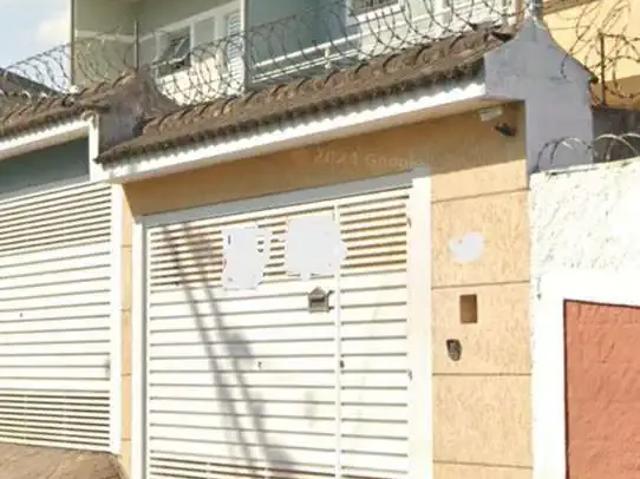 Casa / Sobrado para Venda em São Paulo/SP Vila Campo Grande 4 Quartos