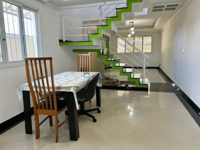 Casa / Sobrado para Venda em São Paulo/SP Vila Campo Grande 4 Quartos