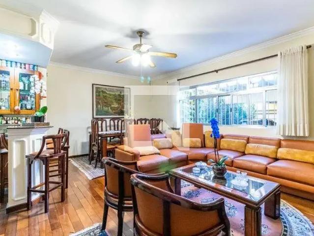 Casa / Sobrado para Venda em São Paulo/SP Vila Campo Grande 4 Quartos