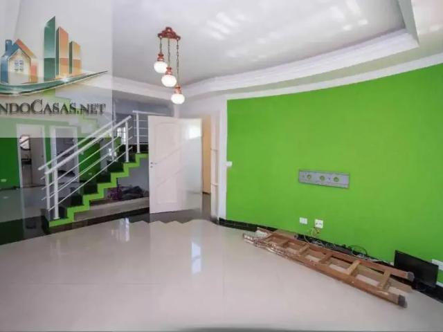 Casa / Sobrado para Venda em São Paulo/SP Vila Campo Grande 4 Quartos