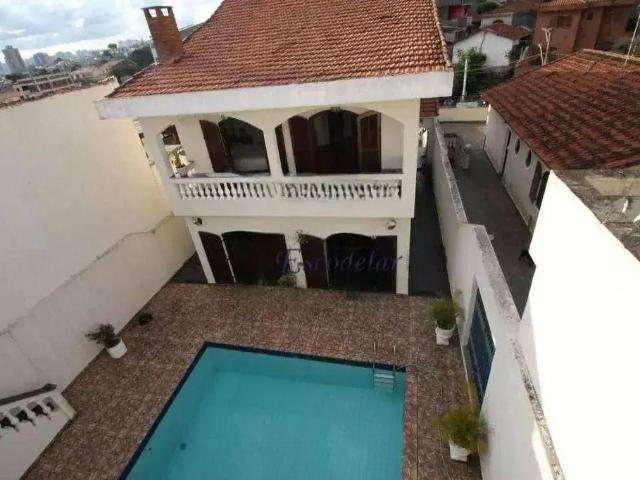 Casa / Sobrado para Venda em São Paulo/SP Vila Campo Grande 5 Quartos