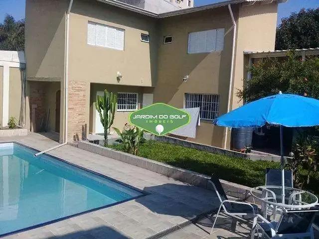 Casa / Sobrado para Venda em São Paulo/SP Vila Campo Grande 5 Quartos