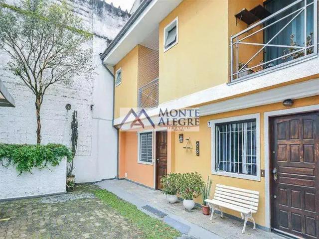 Casa / Sobrado para Venda em São Paulo/SP Vila Campo Grande 2 Quartos