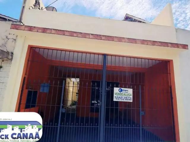 Casa / Sobrado para Venda em São Paulo/SP Vila Campo Grande 2 Quartos