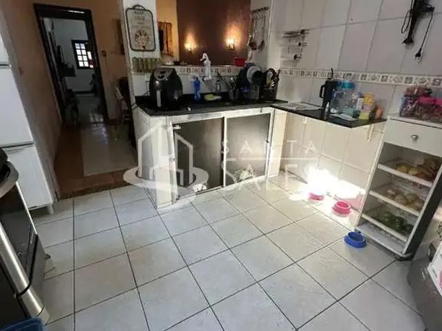 Casa / Sobrado para Venda em São Paulo/SP Vila Campo Grande 2 Quartos