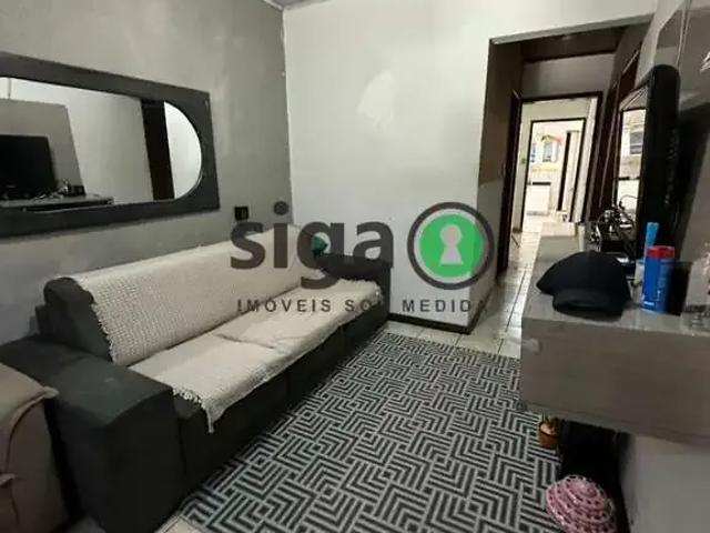 Casa / Sobrado para Venda em São Paulo/SP Vila Campo Grande 2 Quartos