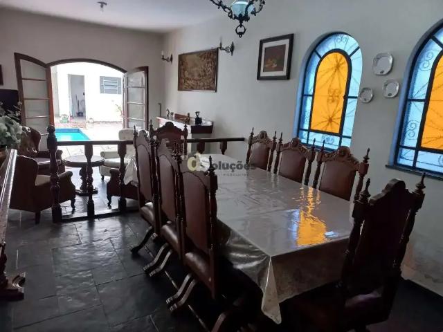 Casa / Sobrado para Venda em São Paulo/SP Vila Campo Grande 3 Quartos