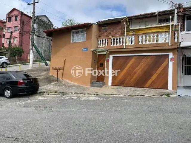 Casa / Sobrado para Venda em São Paulo/SP Vila Campo Grande 3 Quartos