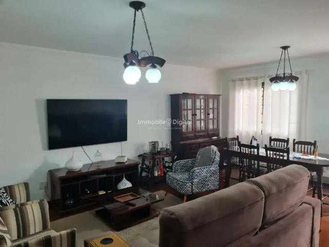 Casa / Sobrado para Venda em São Paulo/SP Vila Campo Grande 3 Quartos