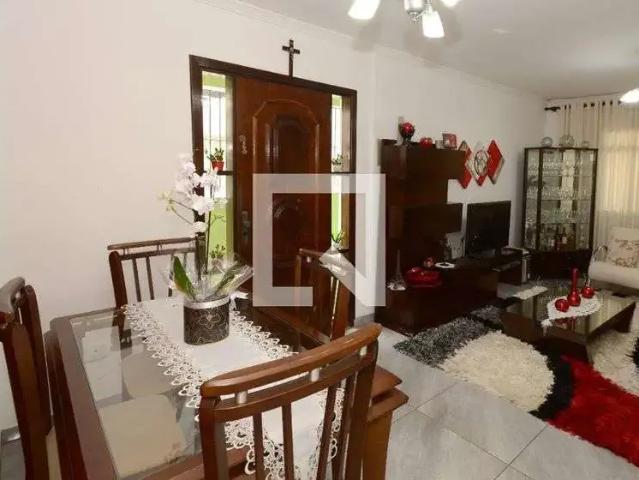 Casa / Sobrado para Venda em São Paulo/SP Vila Campo Grande 3 Quartos