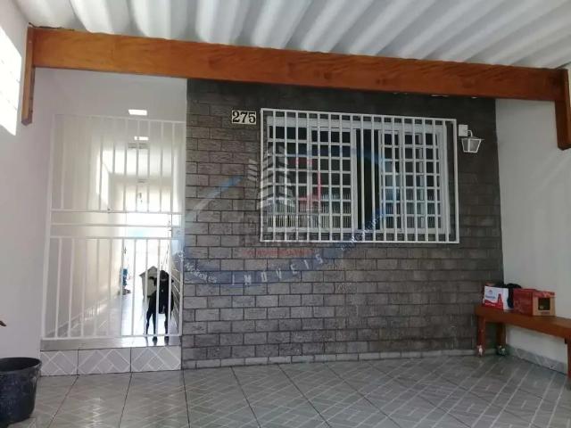 Casa / Sobrado para Venda em São Paulo/SP Vila Campo Grande 3 Quartos