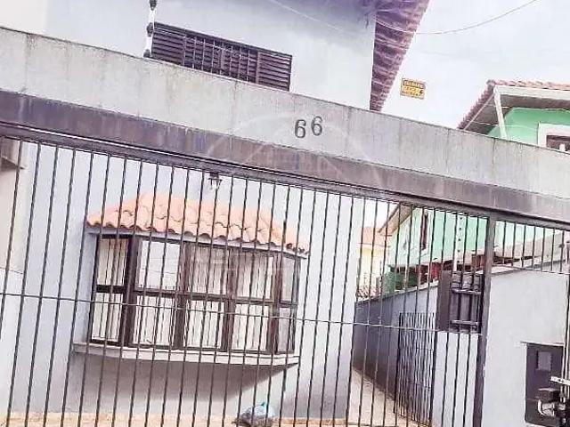 Casa / Sobrado para Venda em São Paulo/SP Vila Campo Grande 3 Quartos