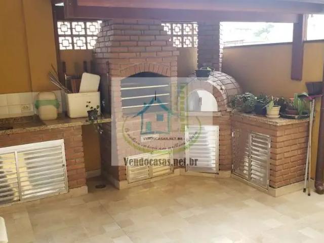 Casa / Sobrado para Venda em São Paulo/SP Vila Campo Grande 3 Quartos