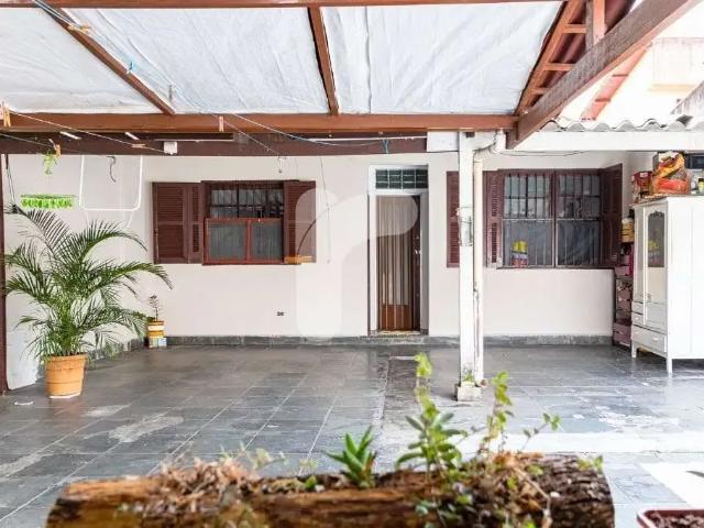 Casa / Sobrado para Venda em São Paulo/SP Vila Campo Grande 3 Quartos