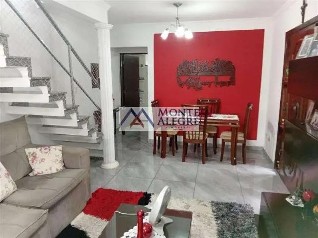 Casa / Sobrado para Venda em São Paulo/SP Vila Campo Grande 3 Quartos