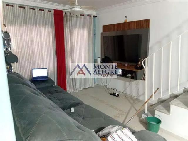 Casa / Sobrado para Venda em São Paulo/SP Vila Campo Grande 3 Quartos