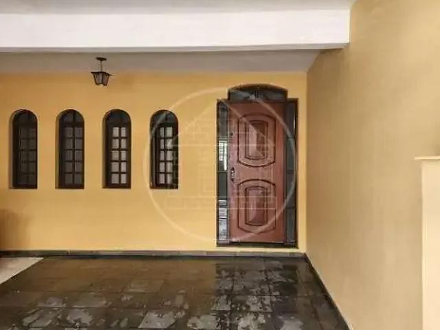 Casa / Sobrado para Venda em São Paulo/SP Vila Campo Grande 3 Quartos