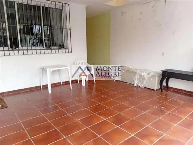 Casa / Sobrado para Venda em São Paulo/SP Vila Campo Grande 3 Quartos