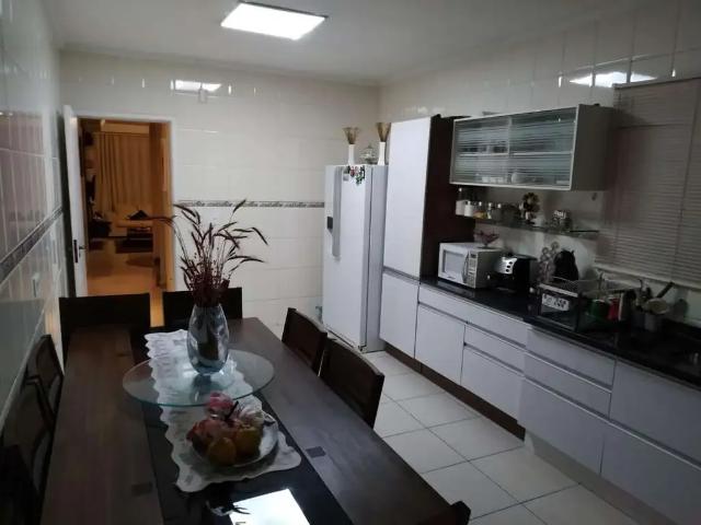 Casa / Sobrado para Venda em São Paulo/SP Vila Campo Grande 3 Quartos