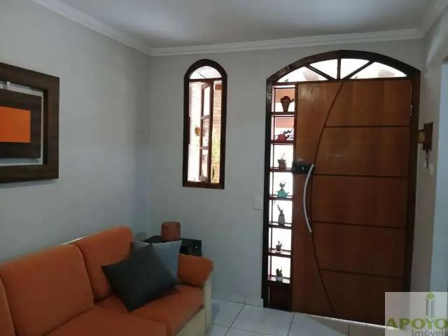 Casa / Sobrado para Venda em São Paulo/SP Vila Campo Grande 3 Quartos