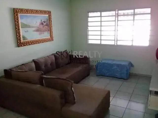 Casa / Sobrado para Venda em São Paulo/SP Vila Campo Grande 3 Quartos