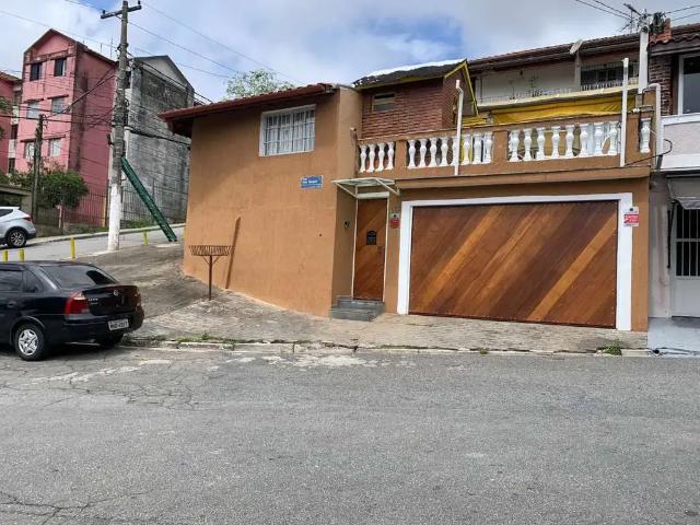 Casa / Sobrado para Venda em São Paulo/SP Vila Campo Grande 3 Quartos