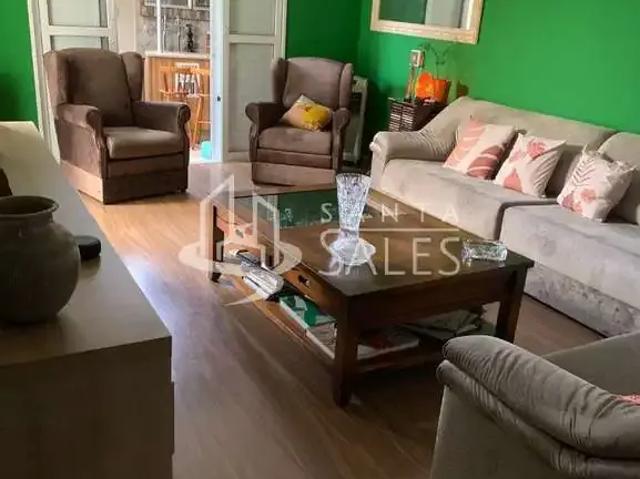 Casa / Sobrado para Venda em São Paulo/SP Vila Campo Grande 3 Quartos