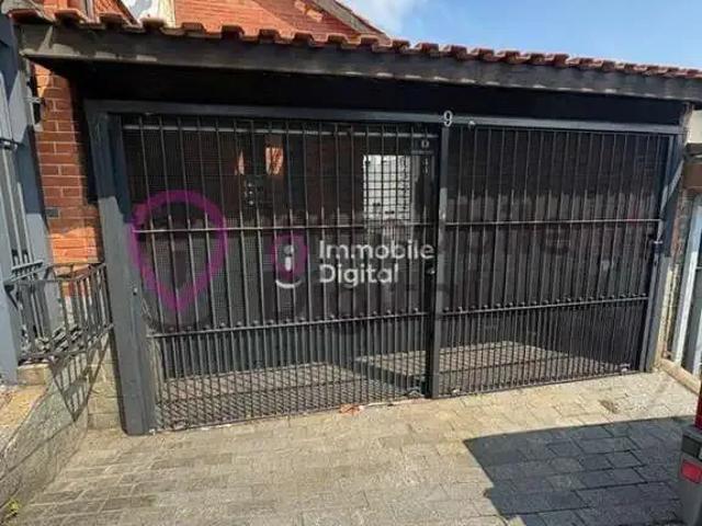 Casa / Sobrado para Venda em São Paulo/SP Vila Campo Grande 3 Quartos