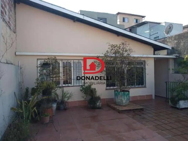 Casa / Sobrado para Venda em São Paulo/SP Vila Campo Grande 3 Quartos