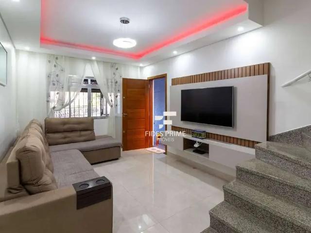Casa / Sobrado para Venda em São Paulo/SP Vila Campo Grande 3 Quartos