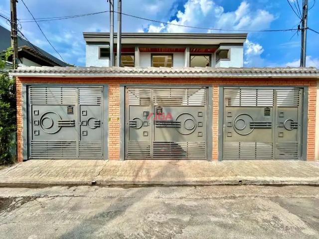 Casa / Sobrado para Venda em São Paulo/SP Vila Campo Grande 3 Quartos