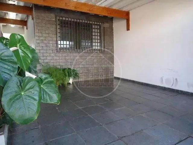 Casa / Sobrado para Venda em São Paulo/SP Vila Campo Grande 3 Quartos
