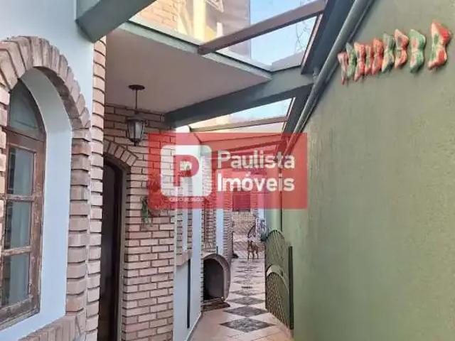Casa / Sobrado para Venda em São Paulo/SP Vila Campo Grande 3 Quartos