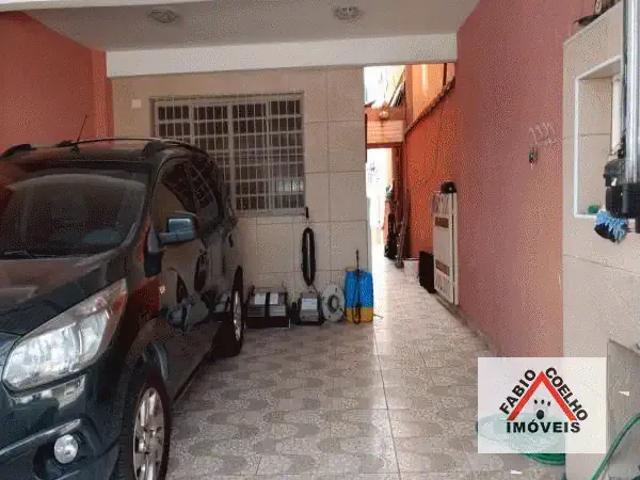 Casa / Sobrado para Venda em São Paulo/SP Vila Campo Grande 3 Quartos