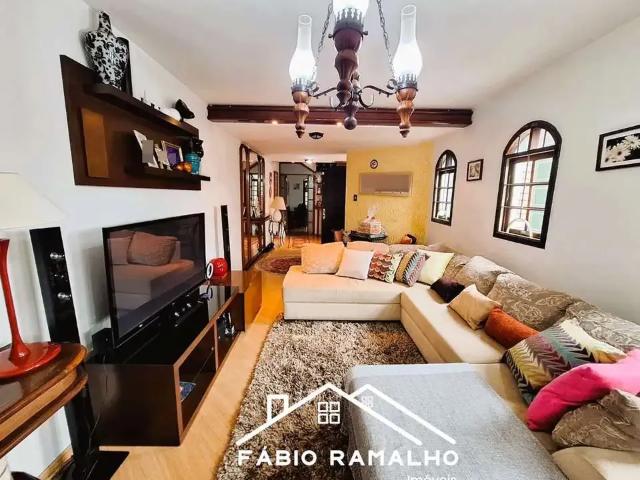 Casa / Sobrado para Venda em São Paulo/SP Vila Campo Grande 3 Quartos