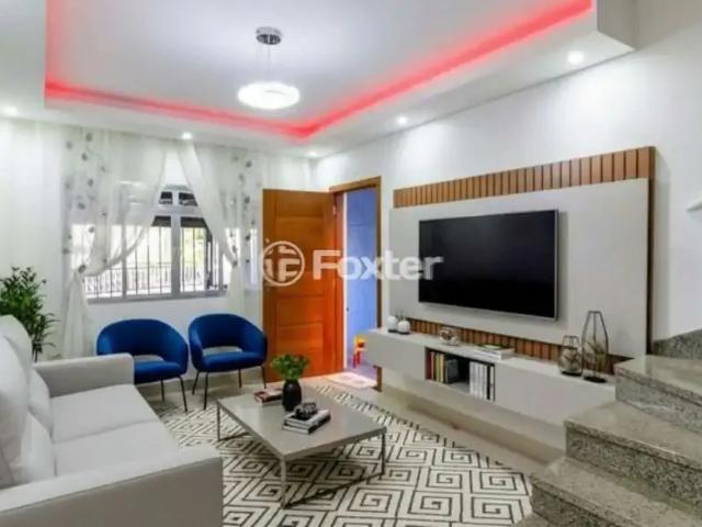 Casa / Sobrado para Venda em São Paulo/SP Vila Campo Grande 3 Quartos
