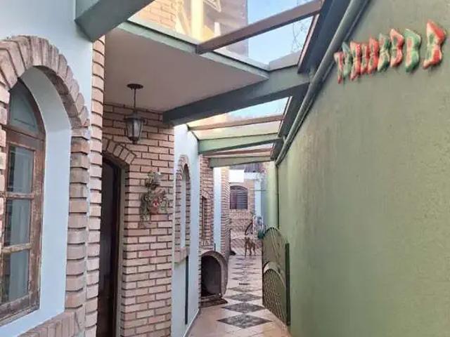 Casa / Sobrado para Venda em São Paulo/SP Vila Campo Grande 3 Quartos